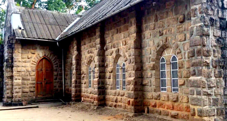 CSI Christ Church Munnar (Timings, History, Entry Fee, Images ...