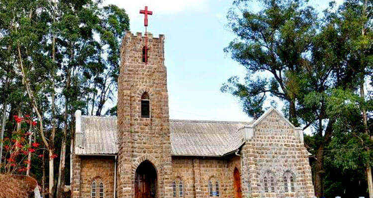 CSI Christ Church Munnar (Timings, History, Entry Fee, Images ...