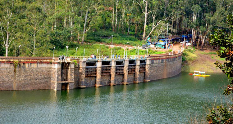 Kundala Dam Lake Munnar (Entry Fee, Timings, Best time to visit, Images ...