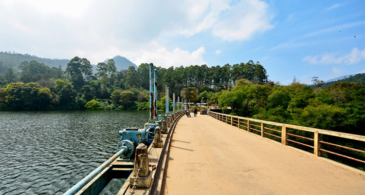 Kundala Dam Lake Munnar (Entry Fee, Timings, Best time to visit, Images ...