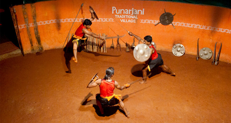 Punarjani Traditional Village Munnar (History, Distance, Images ...